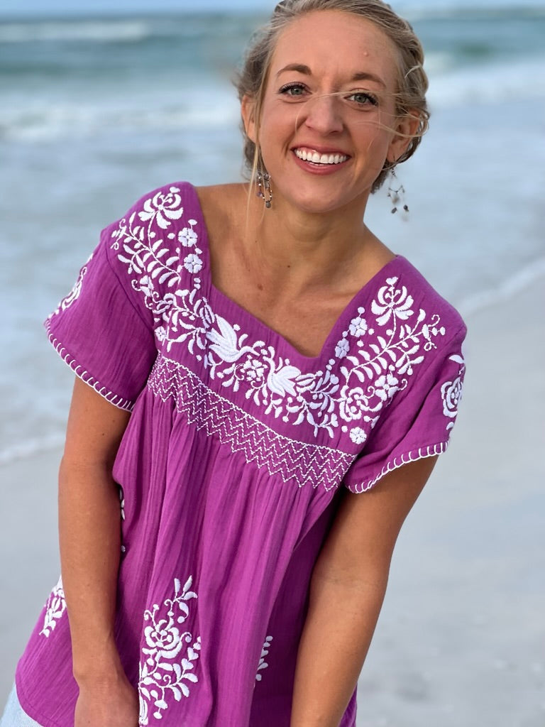 Sigrid Olsen Artisan Crafted Resortwear – SIGRID OLSEN