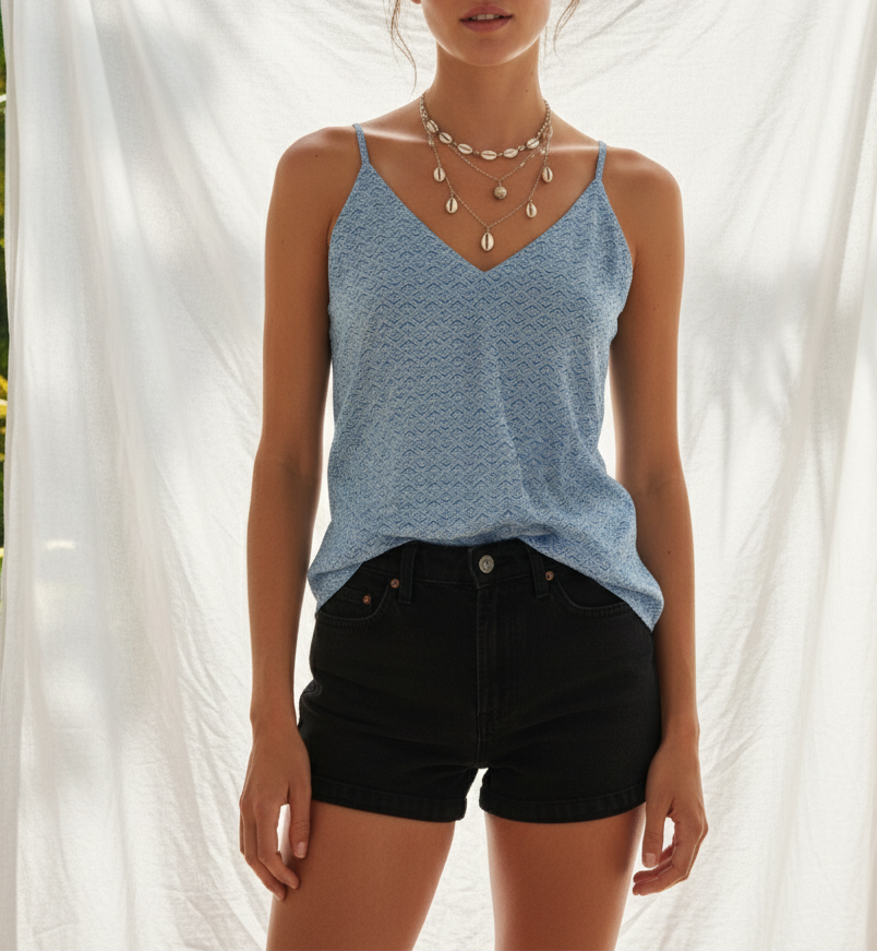 Yvette Cami Sample – SIGRID OLSEN