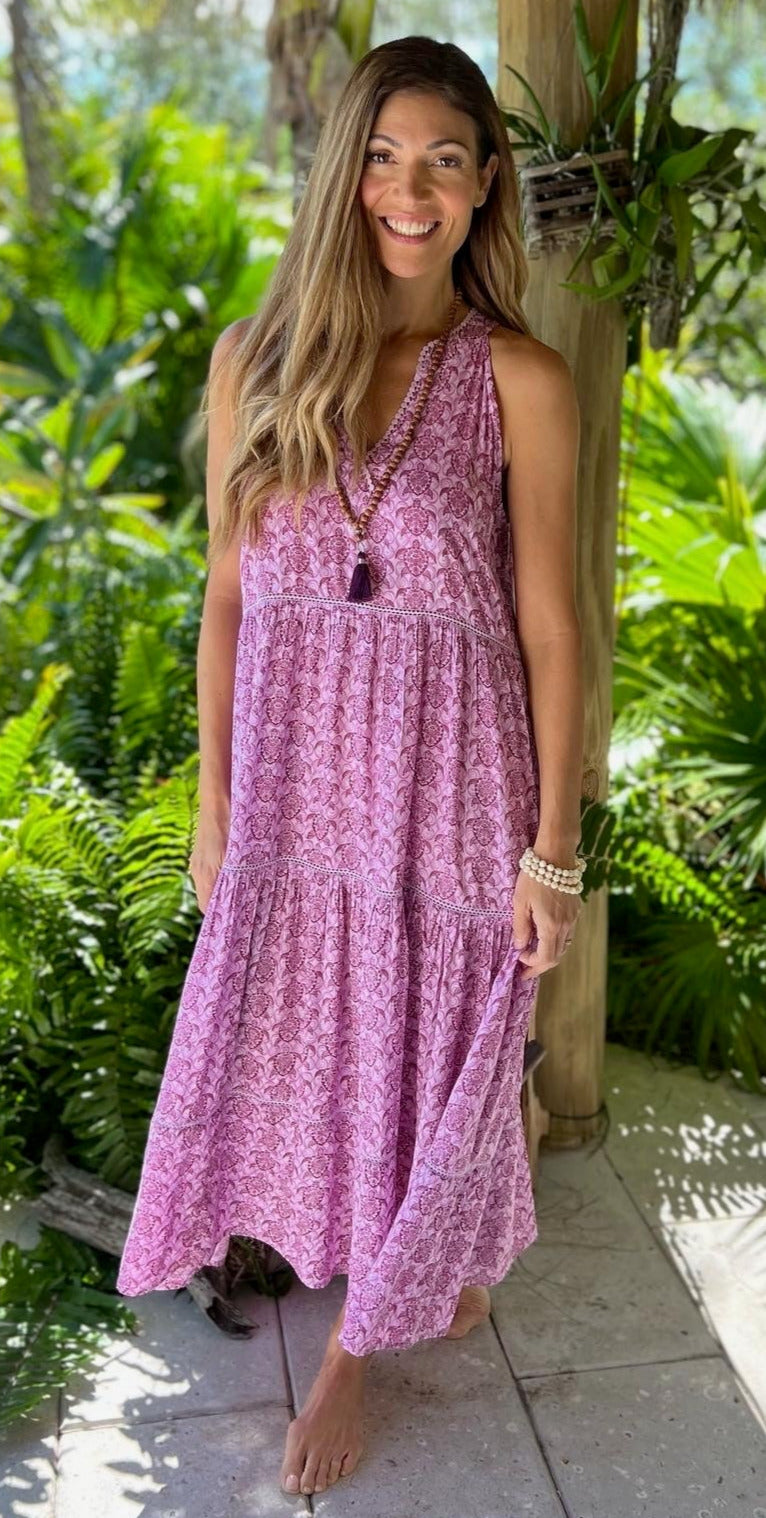 Mika Dress-Sea Turtle – SIGRID OLSEN